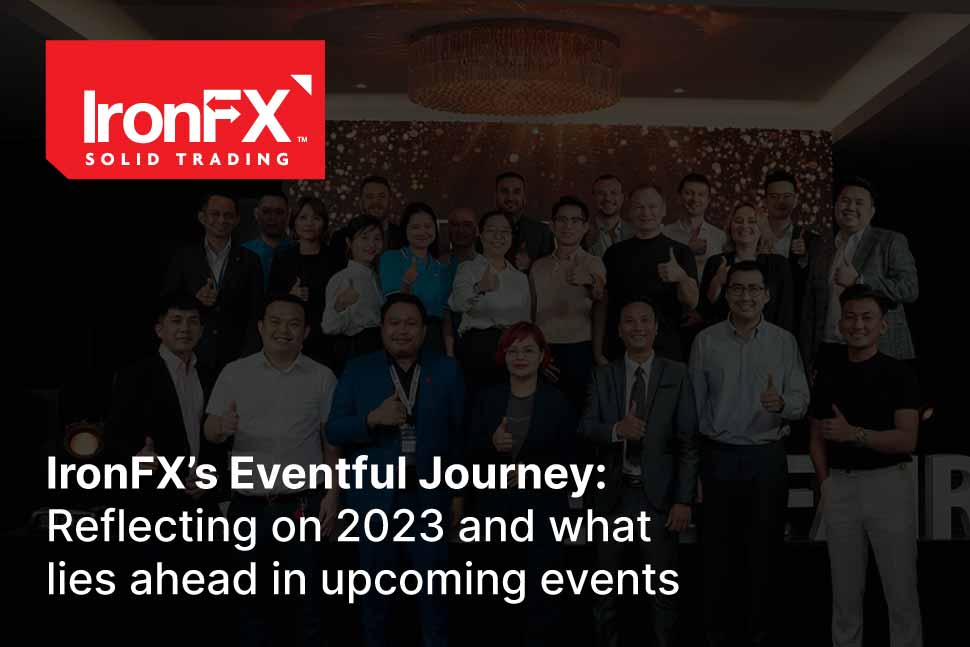 IronFX’s Eventful Journey: Reflecting on 2023 and What Lies Ahead in Upcoming Events By ...